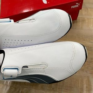 Puma | Shoes | Puma Mens Redon Move White Dark Shadows Black Blue Shoes ...